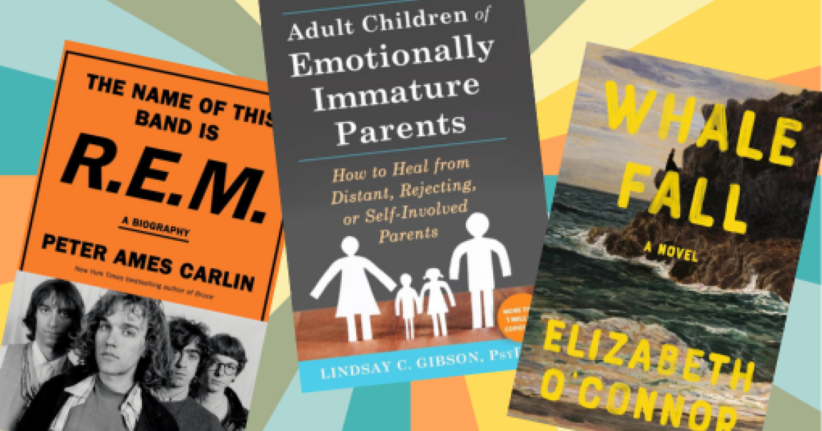 DeKalb County Public Library | April Staff Picks