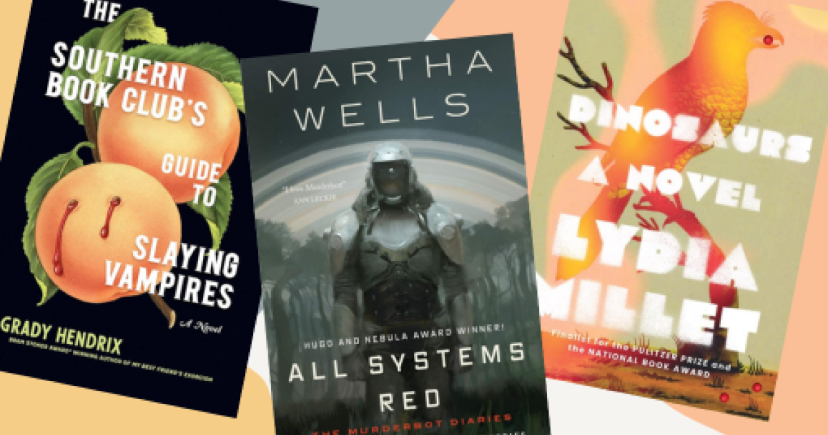 DeKalb County Public Library | September Staff Picks