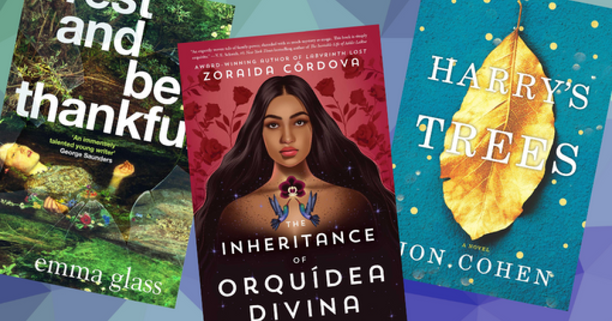 DeKalb County Public Library | April Staff Picks