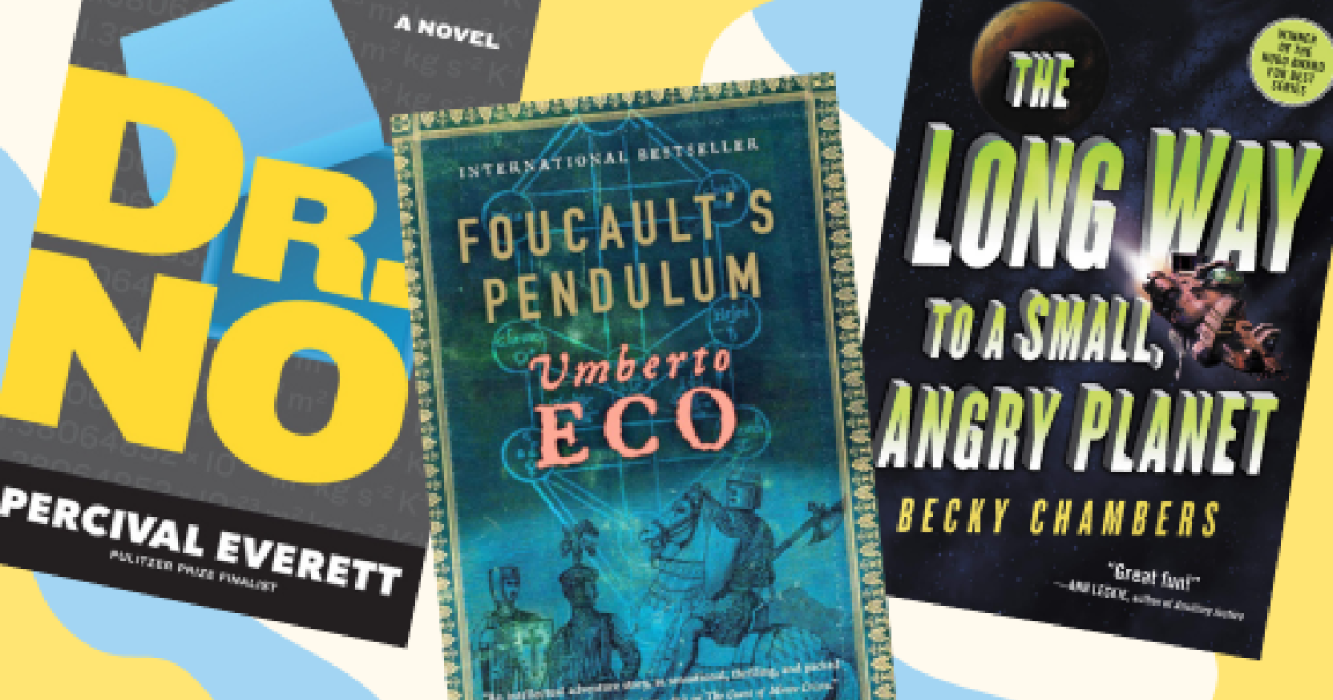 DeKalb County Public Library | September Staff Picks