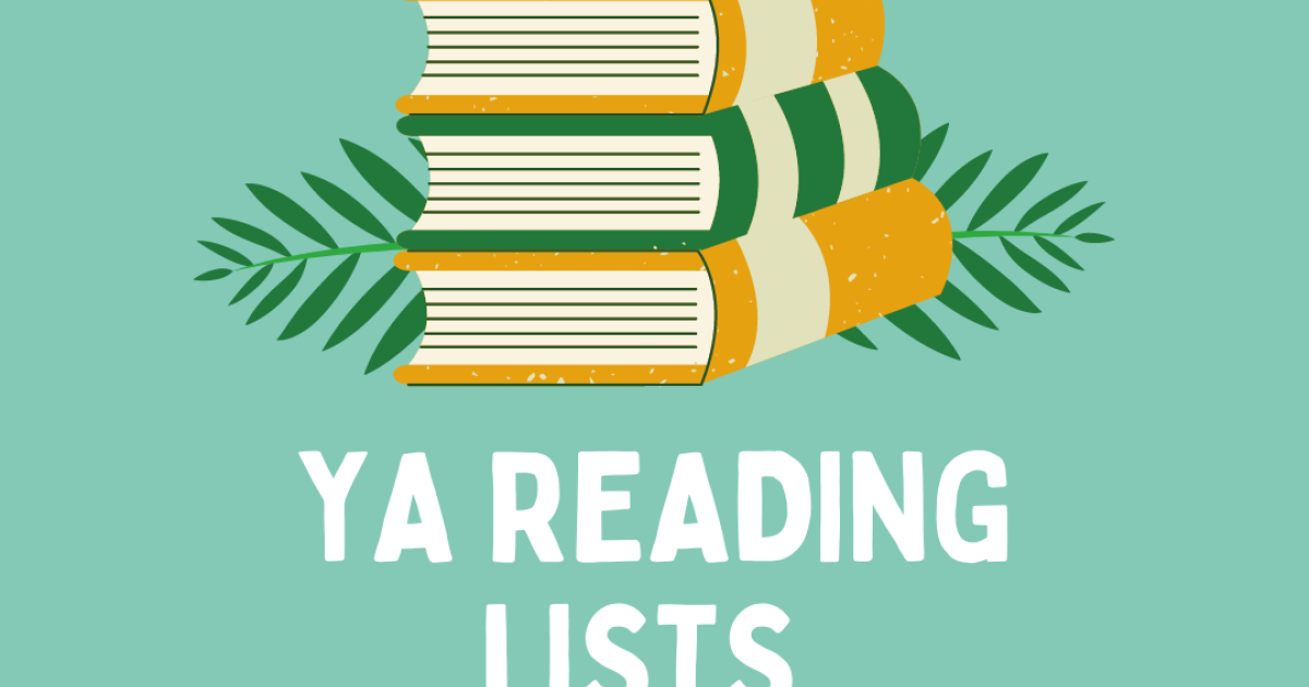 DeKalb County Public Library | YA Reading Lists