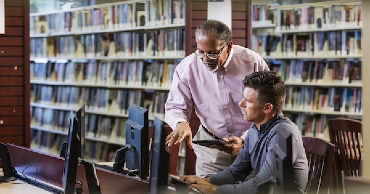 DeKalb County Public Library | Book a Librarian