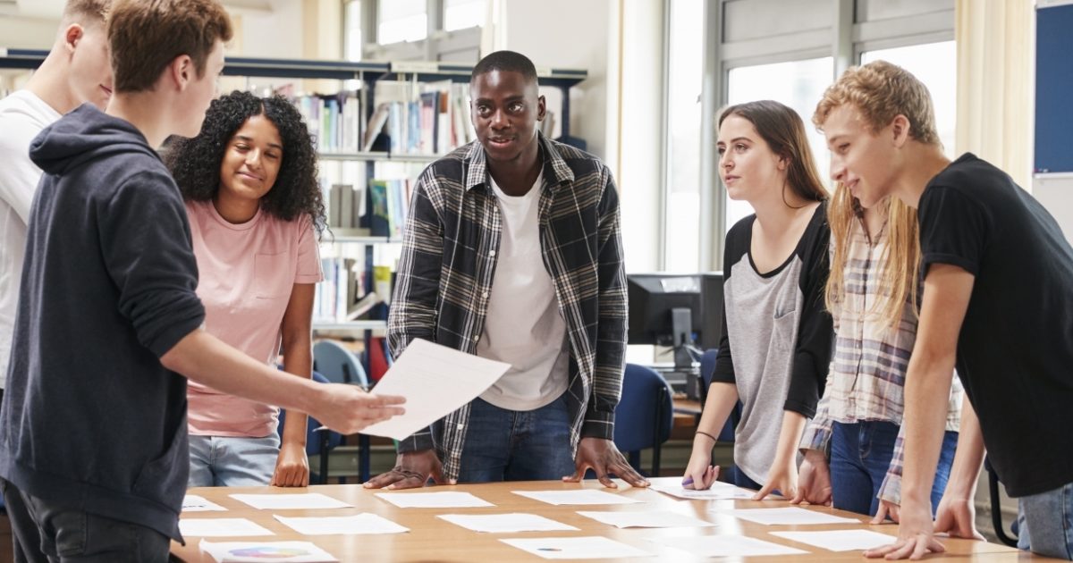 DeKalb County Public Library | Teens, Get Involved!