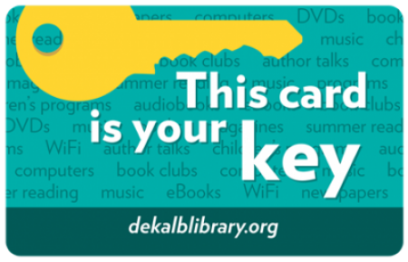 DeKalb County Public Library