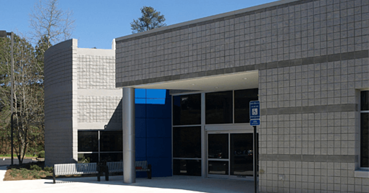 DeKalb County Public Library | Embry Hills