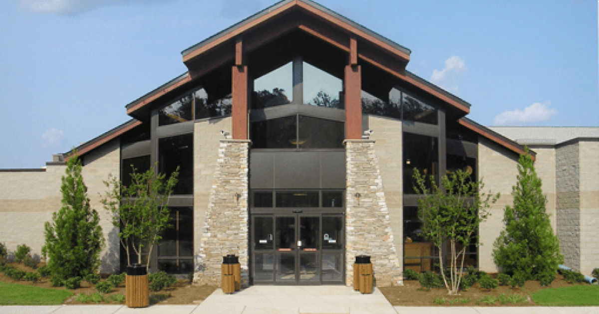 DeKalb County Public Library | Stonecrest